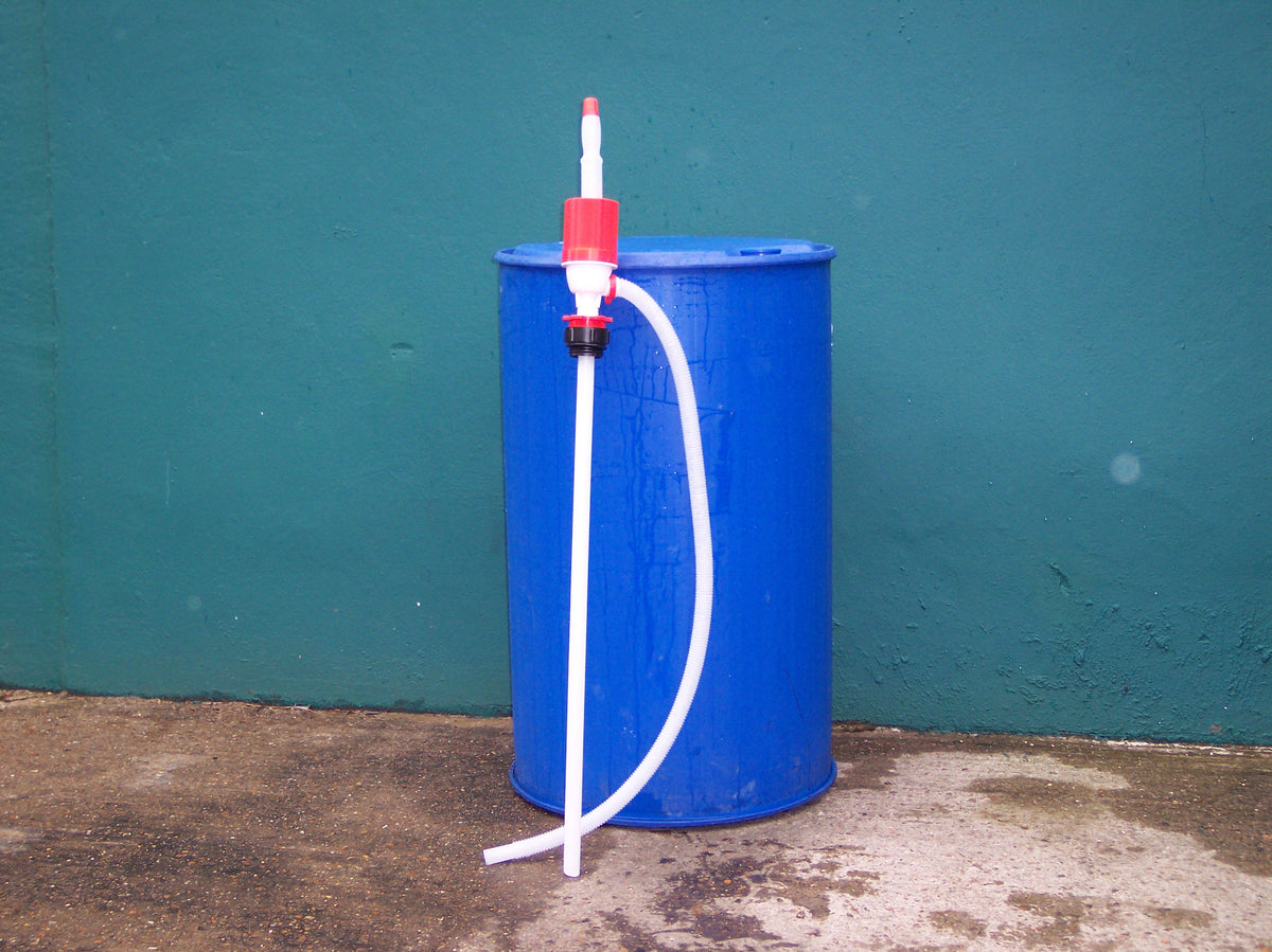 Drum/Barrel 205L Std Auto Pump– Posh Monkey