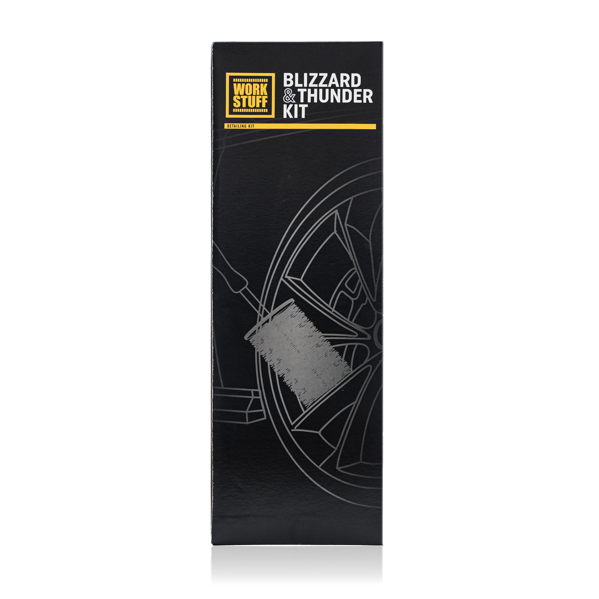 Work Stuff Blizzard and Thunder Wheel Brush Kit WS122– Posh Monkey