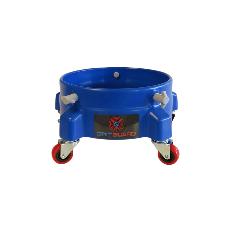 Grit Guard Bucket Dolly Blue– Posh Monkey