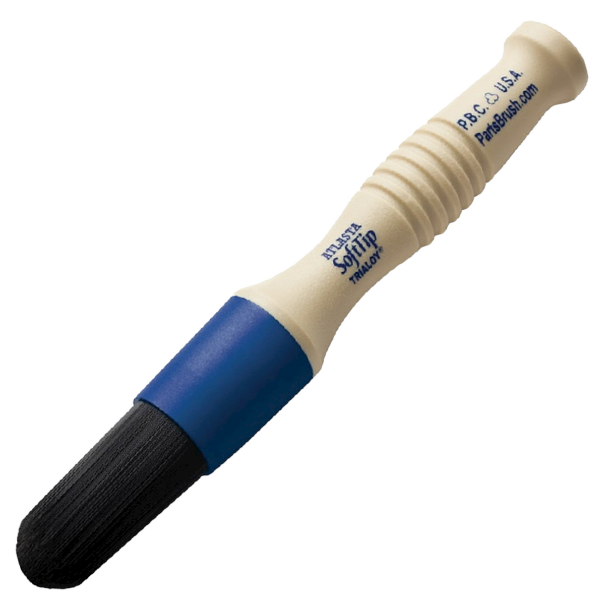 Atlasta Soft Tip Alloy Wheel Brush / Engine Parts Cleaner Heavy Duty ...